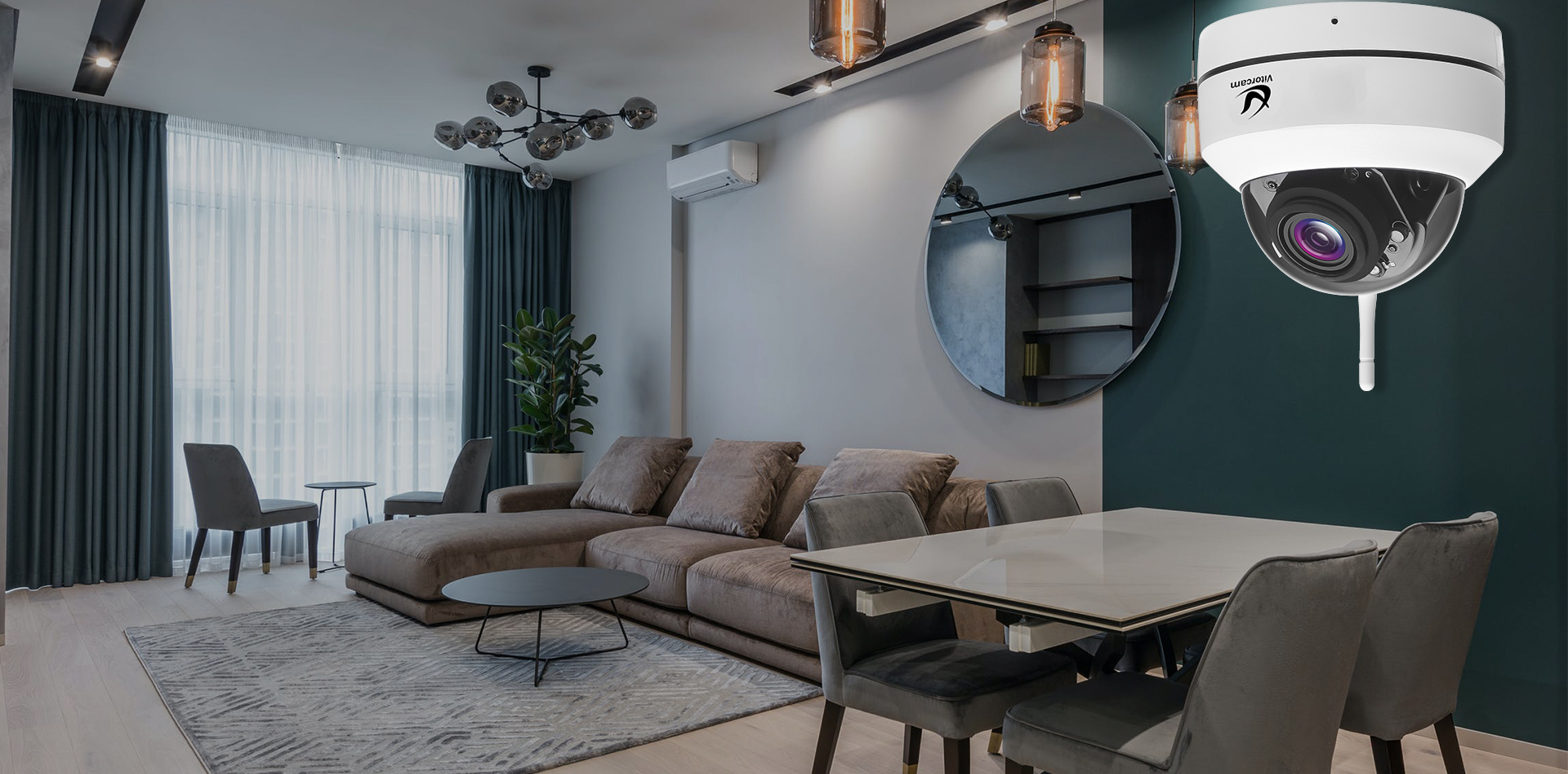 Smart Home Security_VitorCam